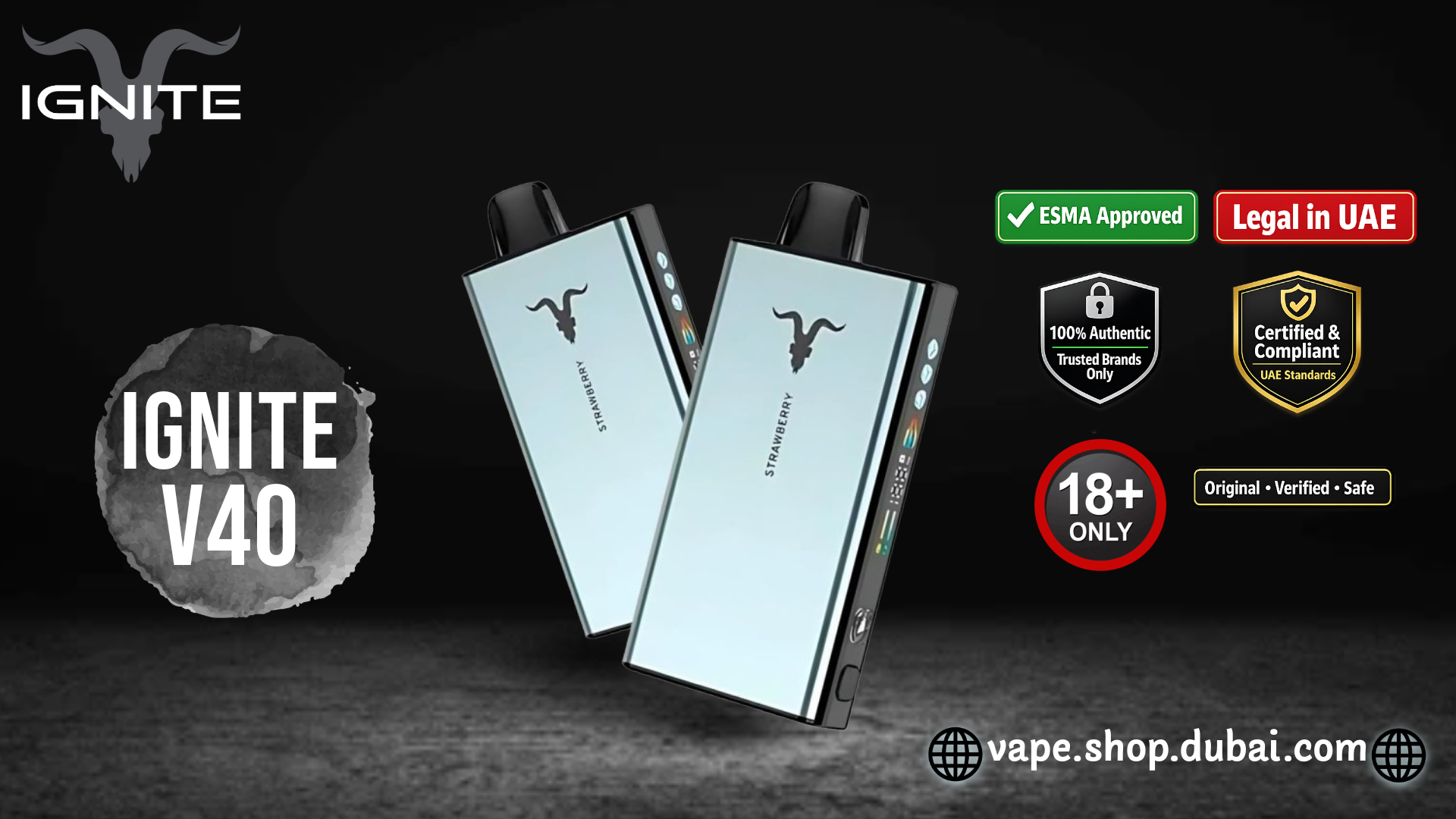 Best Disposable Vapes in UAE 2026 – Legal ESMA-Approved & Trusted Bran ...