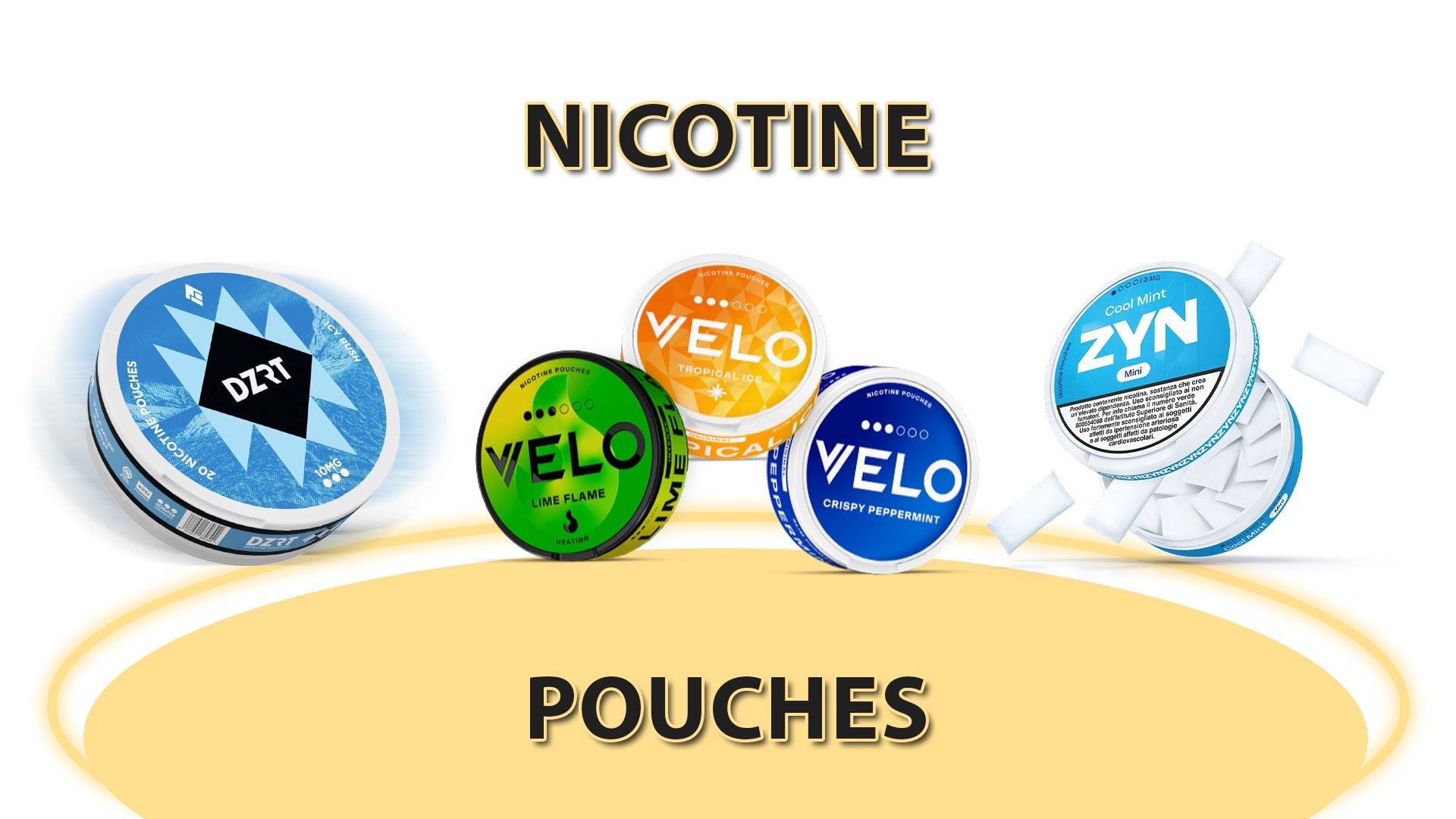 Best Nicotine Pouches in Dubai & UAE Premium Flavors, Smoke-Free Top Brands
