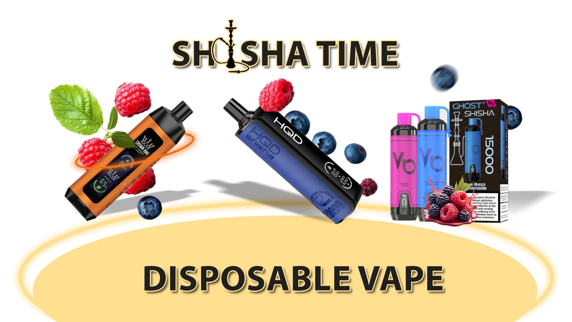 Buy Vape Shisha and Hookah Online UAE | Premium Flavors & Fast Delivery ...
