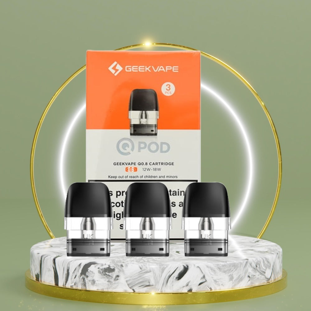 GEEKVAPE WENAX Q REPLACEMENT PODS | Buy Vape Dubai | Vape Delivery Same ...