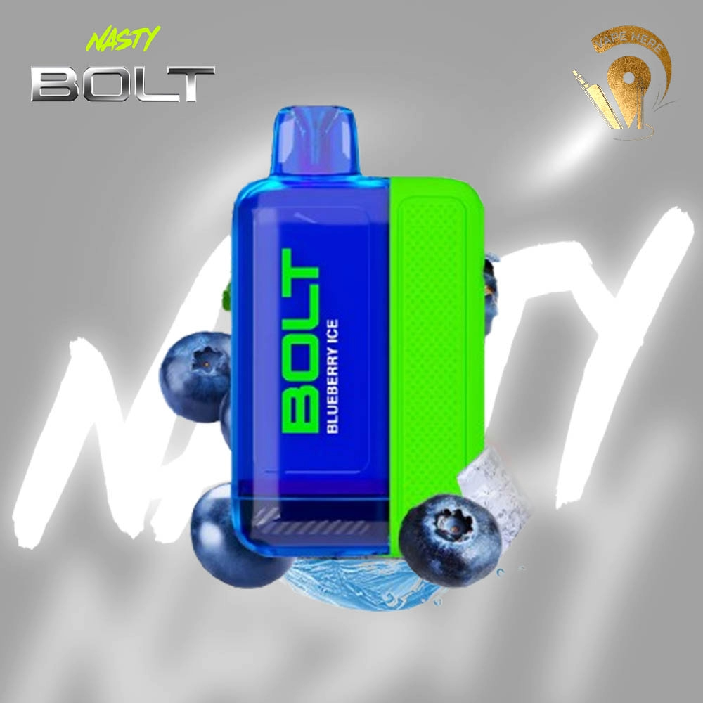 Buy NASTY BOLT 50K Hyperbeast Disposable Vape Near You in Dubai, UAE ...