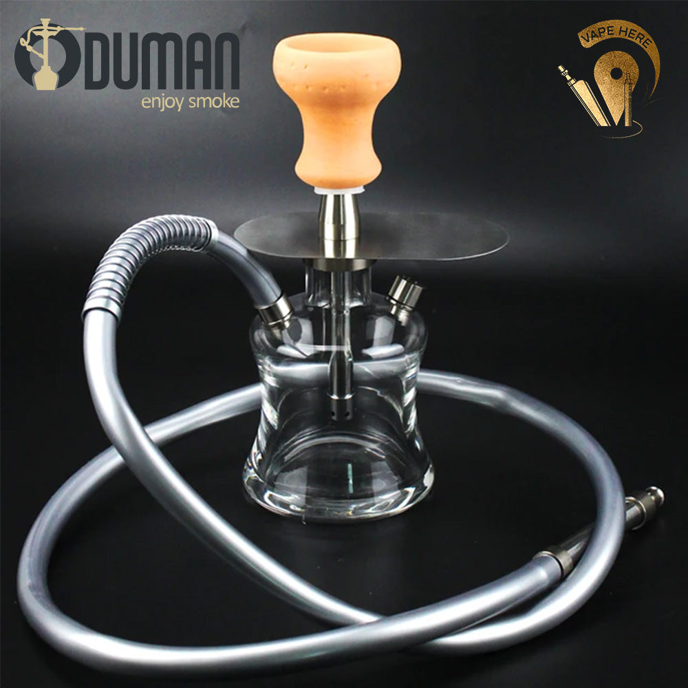 ODUMAN N2 Mini Travel Hookah | Premium Travel Shisha from Turkey to UAE ...