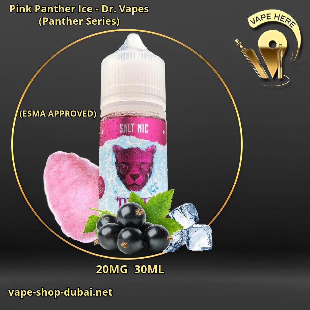 Pink Panther Ice - Dr. Vapes | Vape Dubai online | Vape shop in Sharjah ...