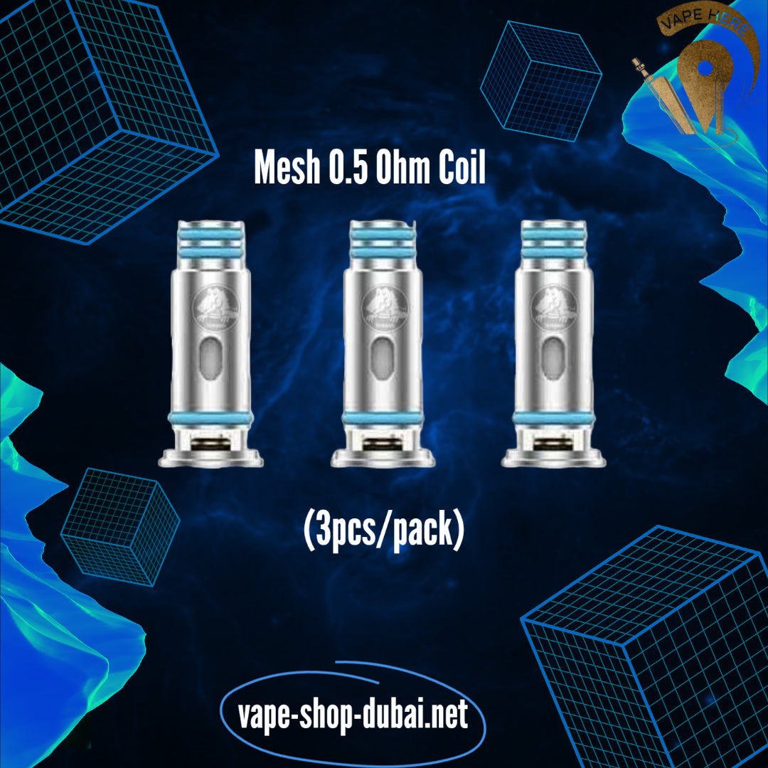 RINCOE JELLYBOX NANO REPLACEMENT COIL | Buy Vape Dubai | Vape Delivery ...