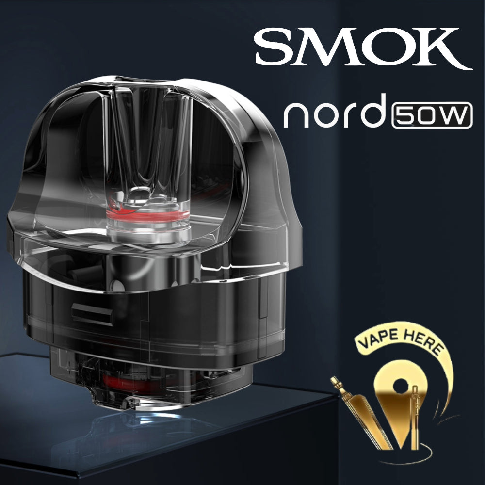 SMOK Nord 50W Empty Replacement Pods | Nord 50W Empty Pod in Dubai ...