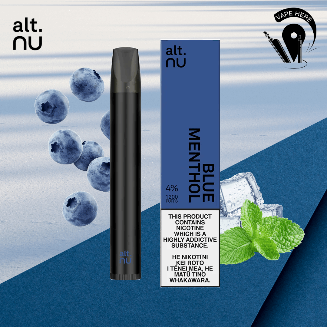 alt. NU 1200 Puffs 40mg Disposable Vape V2.0 | Alt NU Disposable ...