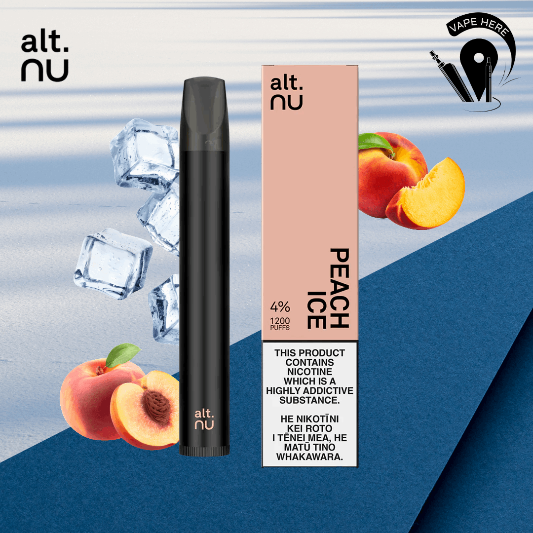 alt. NU 1200 Puffs 40mg Disposable Vape V2.0 | Alt NU Disposable ...