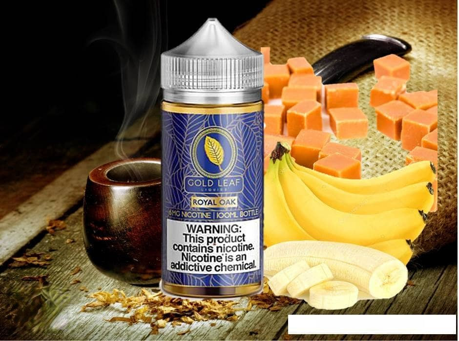 Royal Oak - Gold Leaf | Vape KSA best Price | Vape Store Online Riyadh ...