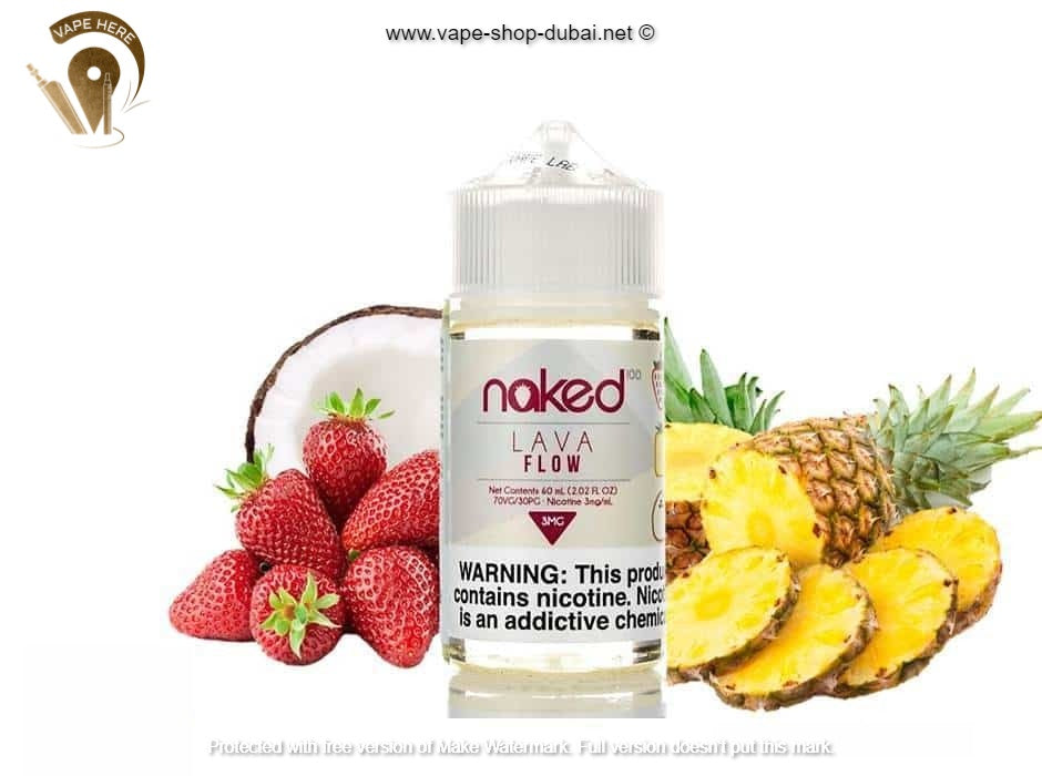 Naked 100 - Lava Flow 60ml | Vape Abu Dhabi Khalidiya | Vape Abu Dhabi ...