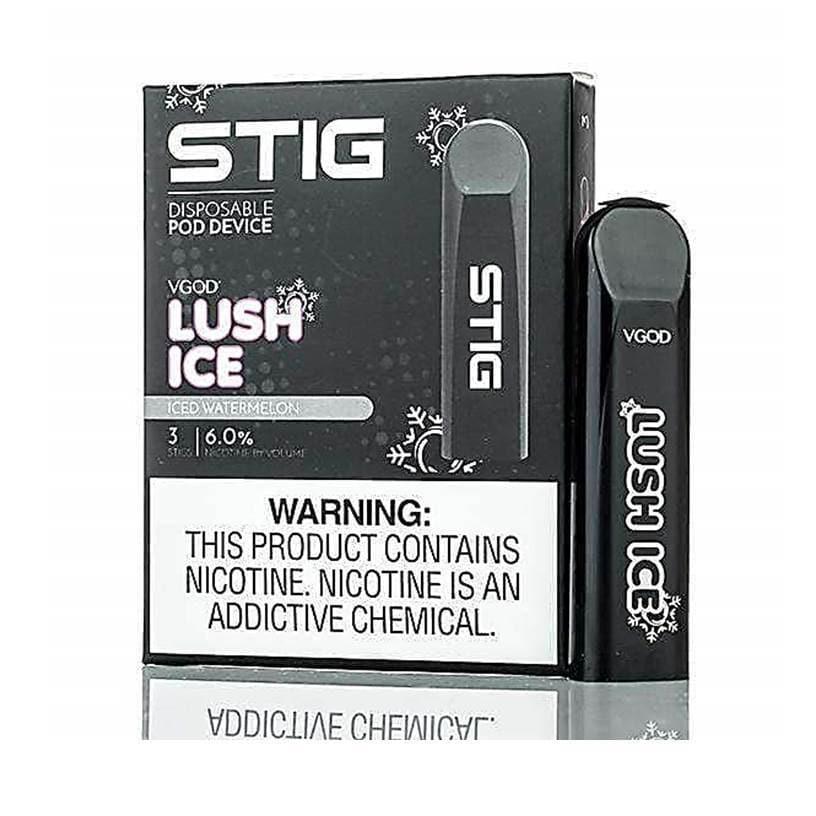Disposable STIG Lush Ice by VGOD ,buy STIG Abu Dhabi,Dubai,UAE | Vape ...