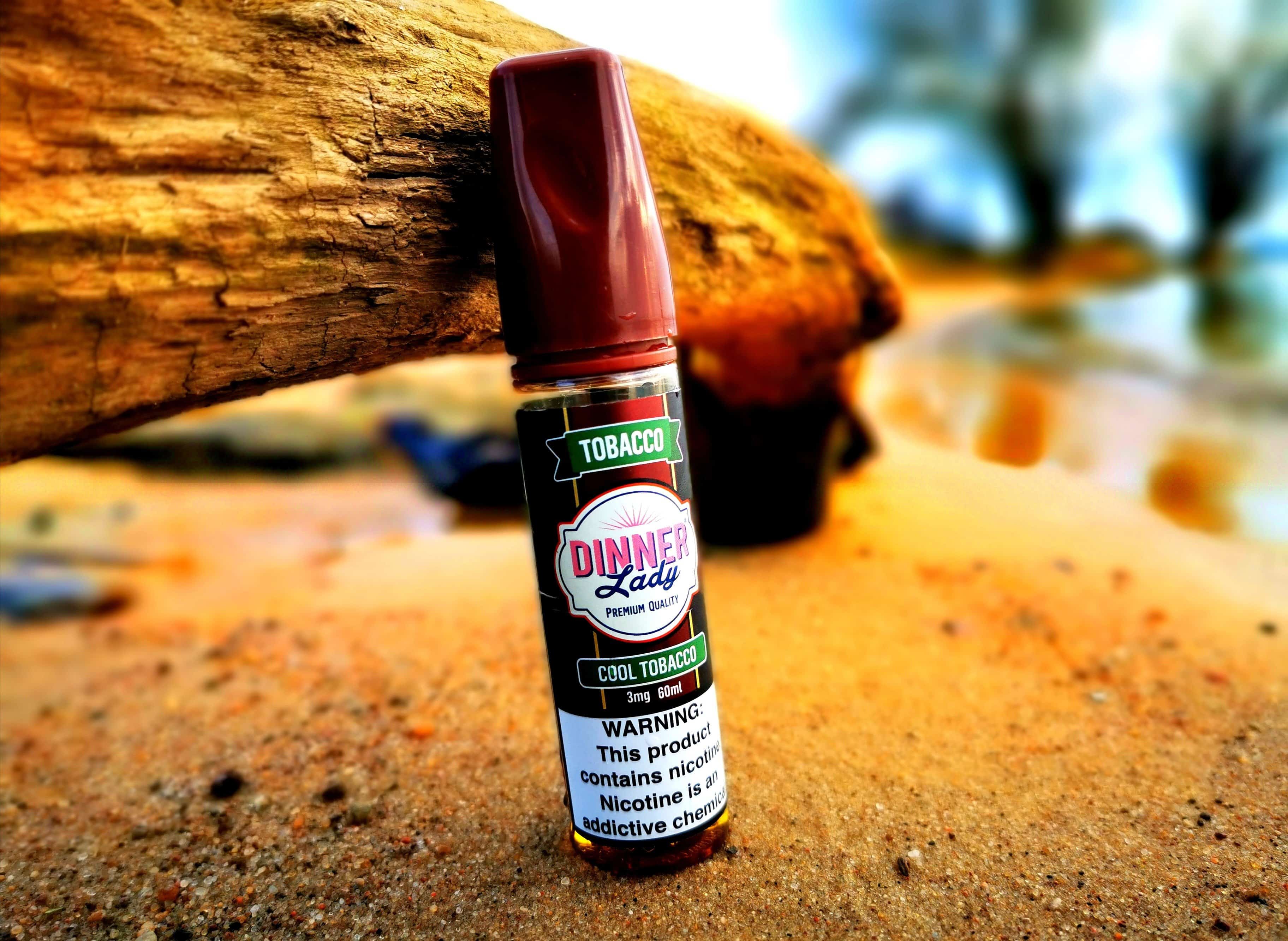 Cool Tobacco - Dinner Lady | Vape KSA Saudi Arabia | Vape Riyadh | Vape ...