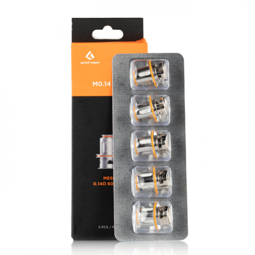 GEEKVAPE M REPLACEMENT COILS | Vape Best Price | Vape Alain Delivery ...