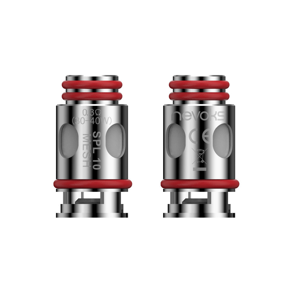 NEVOKS FEELIN / PAGEE POD REPLACEMENT COILS SPL 10 (5PCS/PACK) | Vape ...