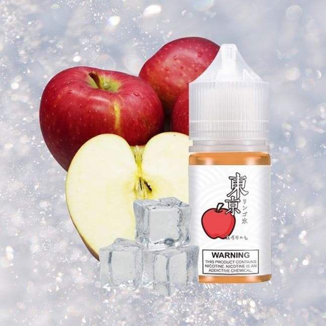 TOKYO ICED APPLE SALTNIC 30ML- CLASSIC SERIES | Buy Vape Dubai | Vape ...